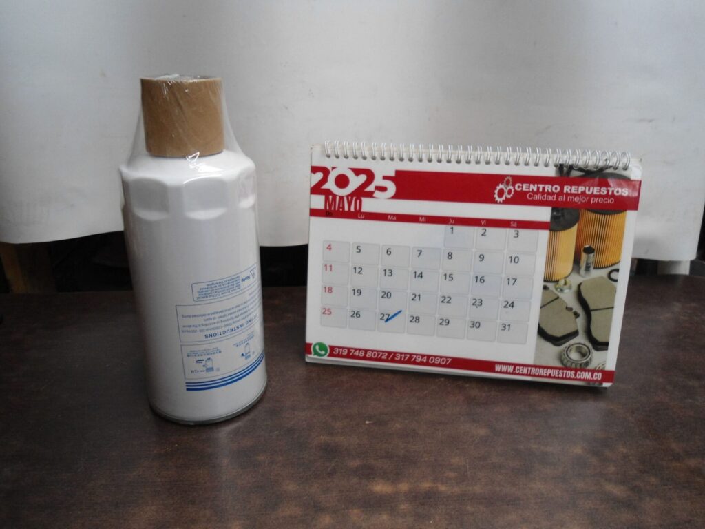 PREFILTRO COMBUSTIBLE G5800-1105240-614 – Control Centro Repuestos